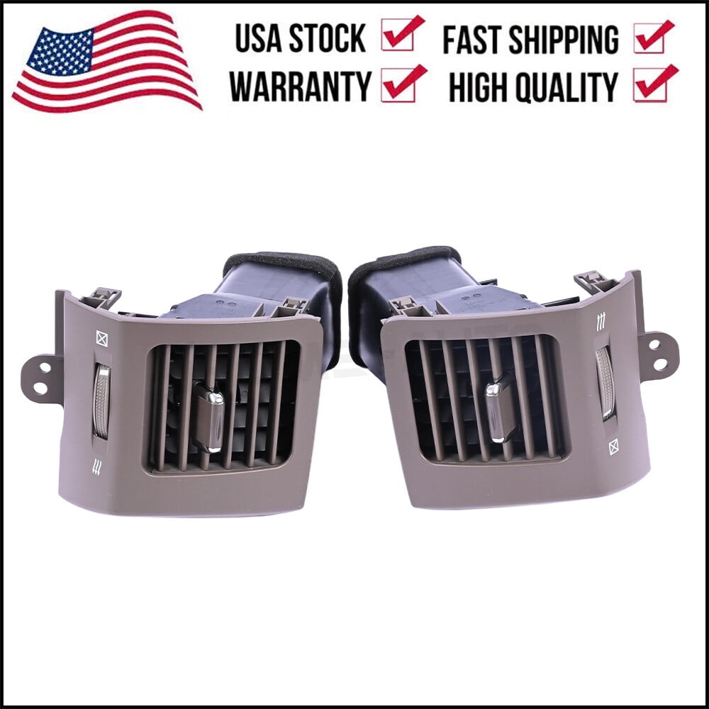Air Vent Outlet Left & Right for 2003-2009 Toyota Land Cruiser Prado ...