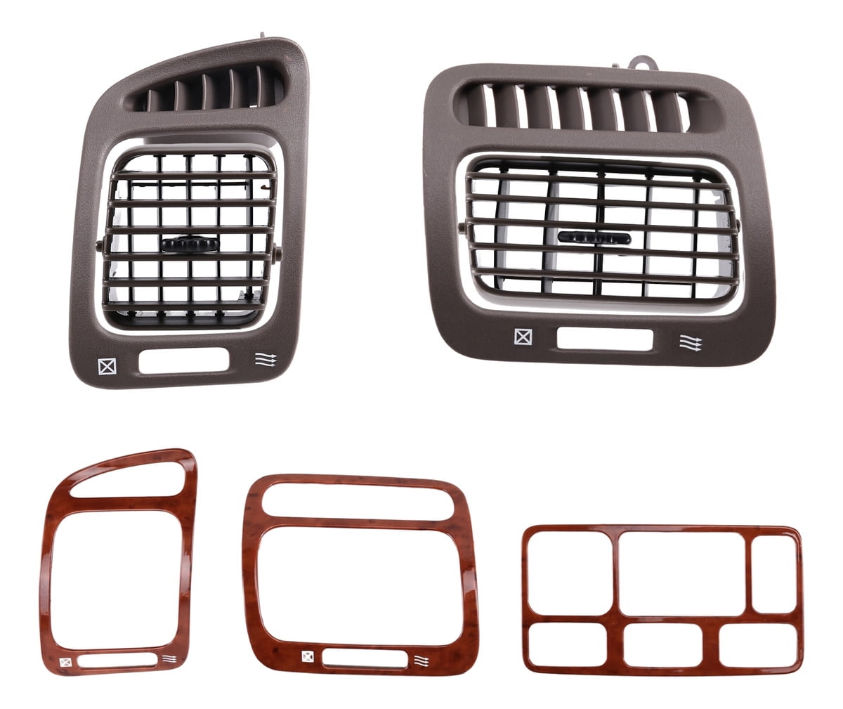 Air Vent Penal A/c Penal for Interior Ventilation Penal-fs - Walmart.com