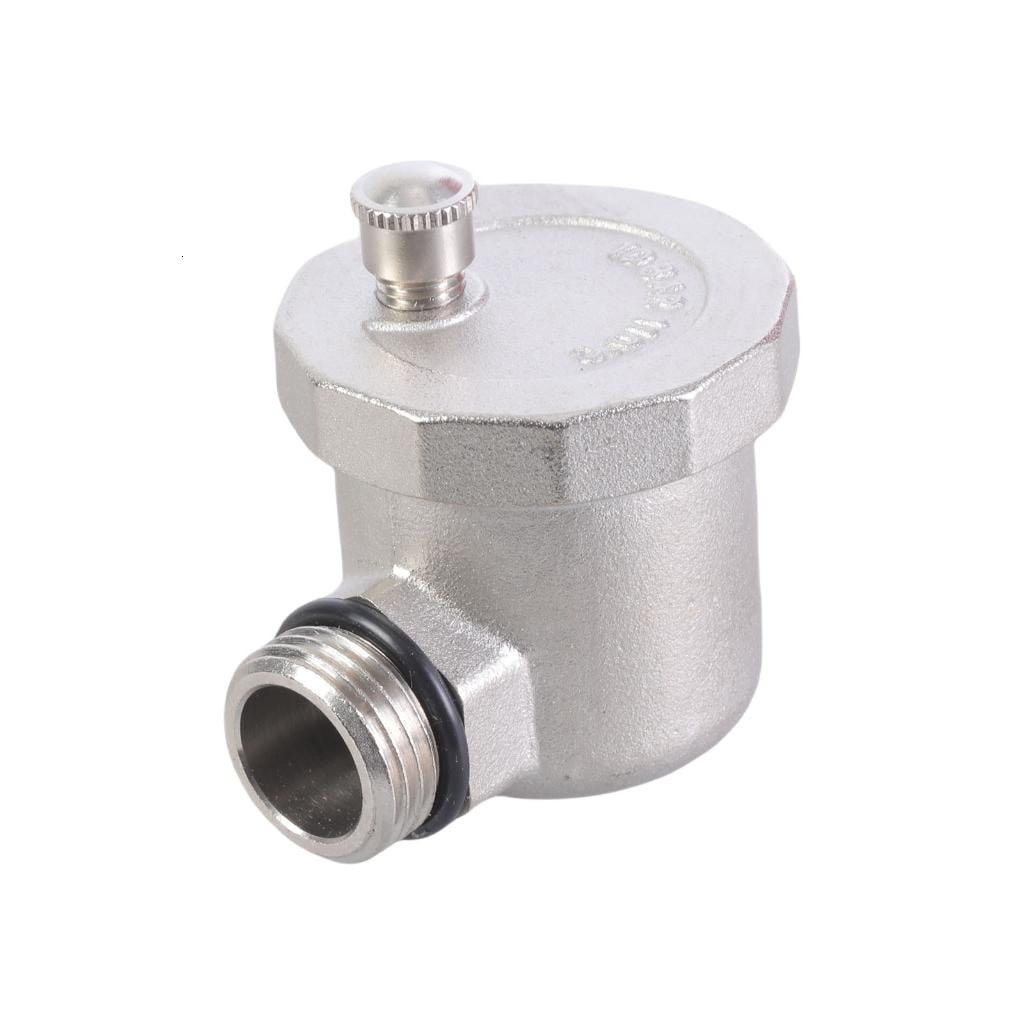 Air Vent Pressure Relief Valves Automatic Exhaust Valves for Solar ...
