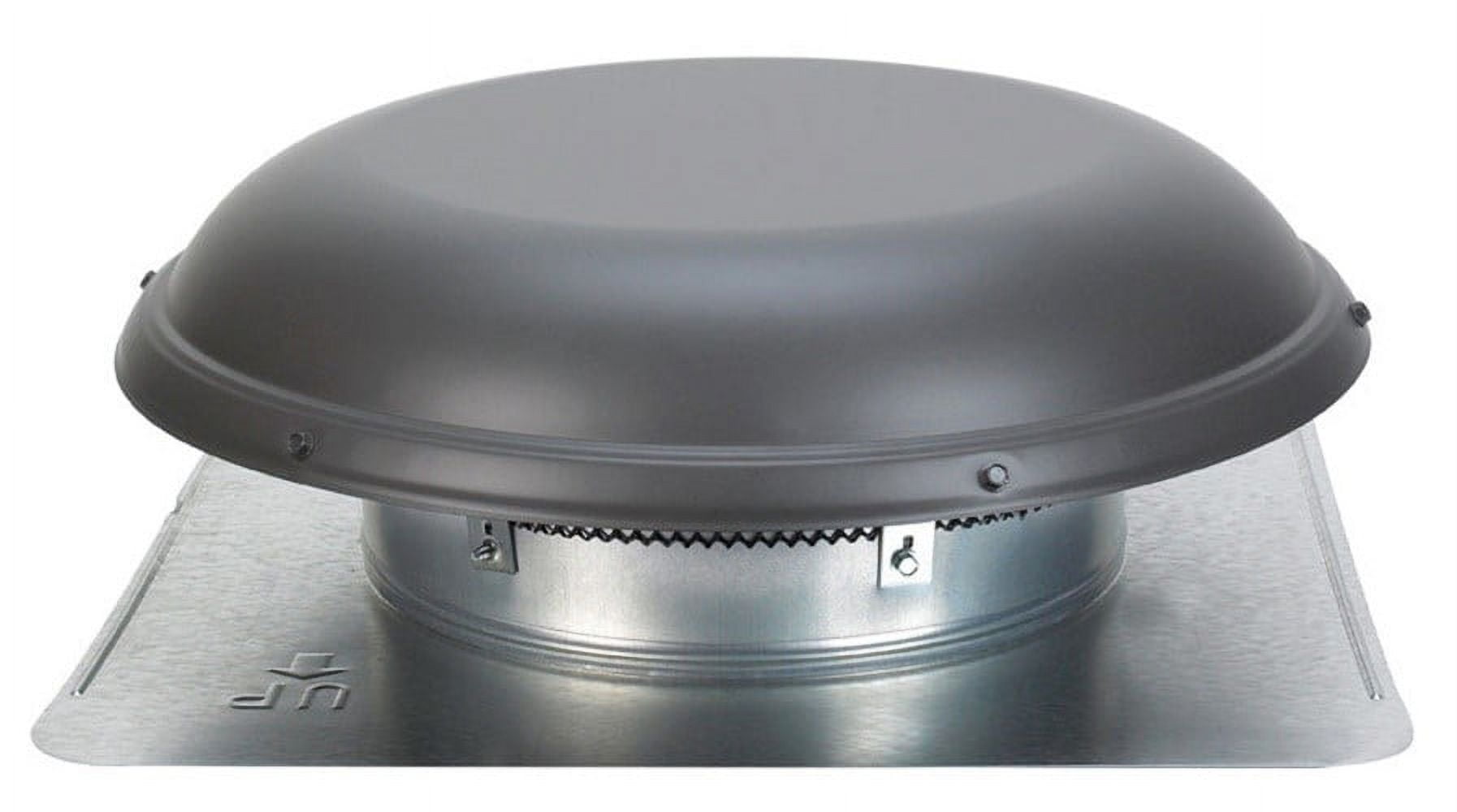 Air Vent Roof Mount Metal Vent with Thermostat - Walmart.com