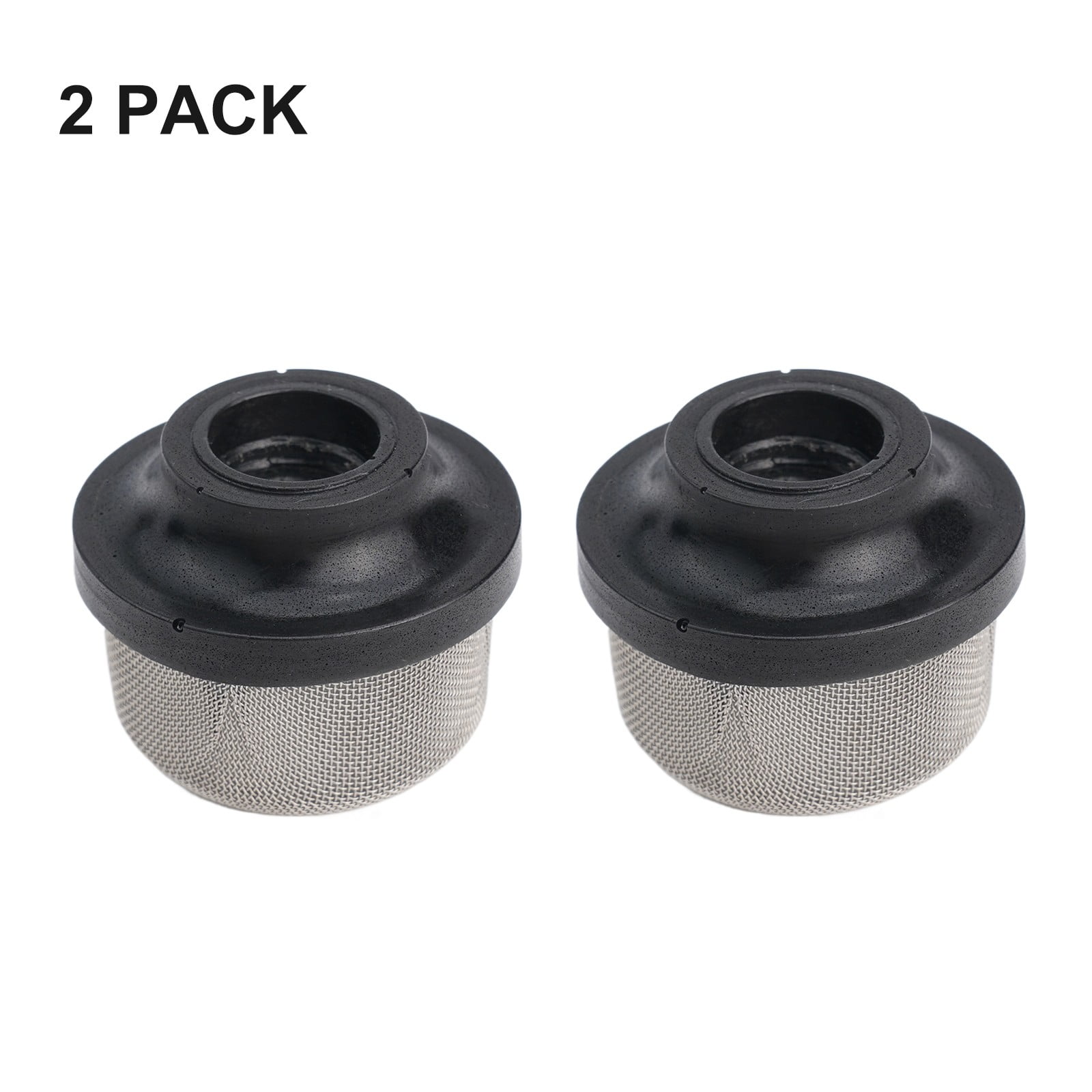 Air Vent Strainer 1.75*1.4 Inch/44.45*35.56mm 172855 Accessories Black ...