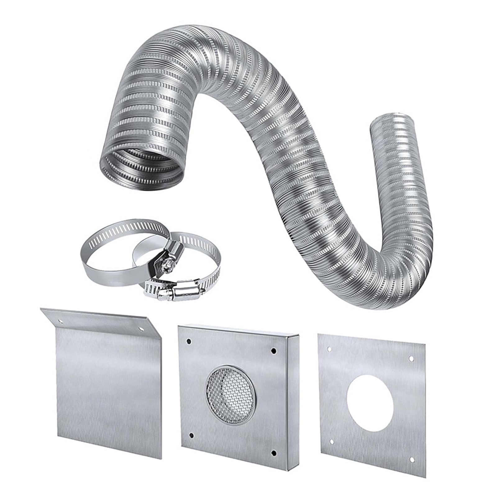 Air Ventilation Set for Pellet Stove Craft from Sturdy Metal Materials ...