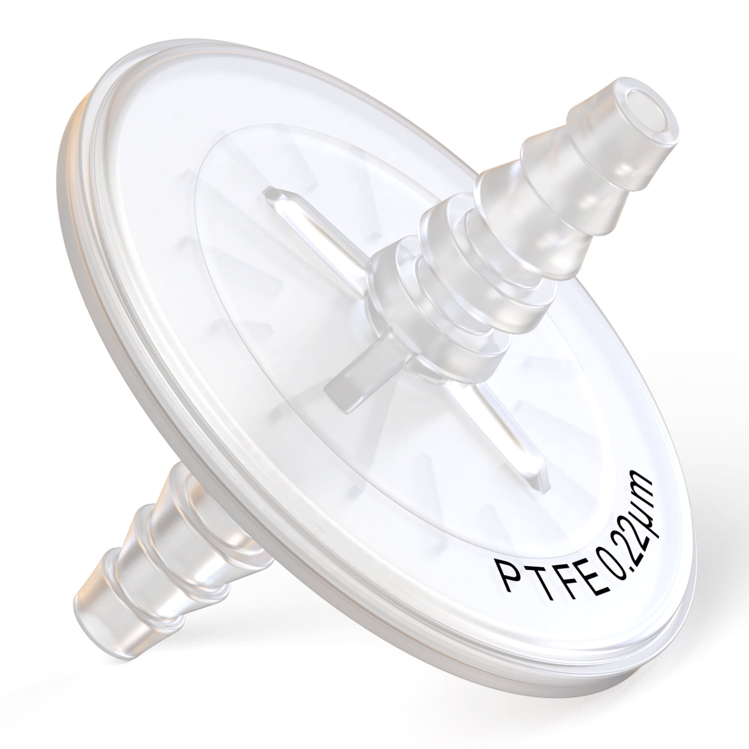 Air Venting Filter Sterile PTFE Hydrophobic Filter Disc 50mm 0.22μm ...