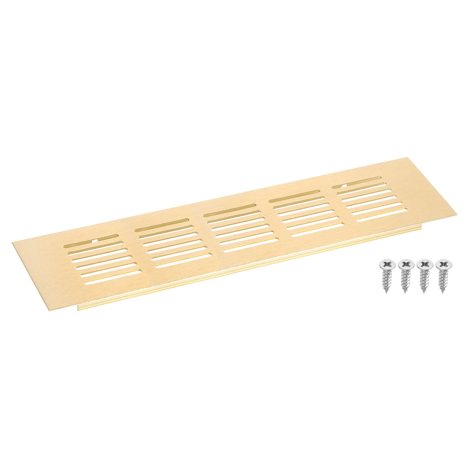 Air Vents Cover, 1Pcs 225 x 60mm - Aluminum Alloy Mesh Air Return Vent ...