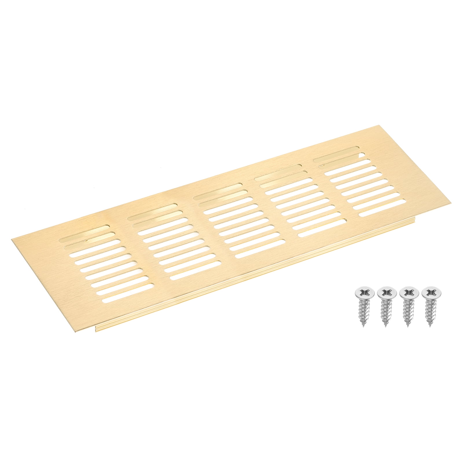 Air Vents Cover, 1Pcs 225 x 80mm - Aluminum Alloy Mesh Air Return Vent ...