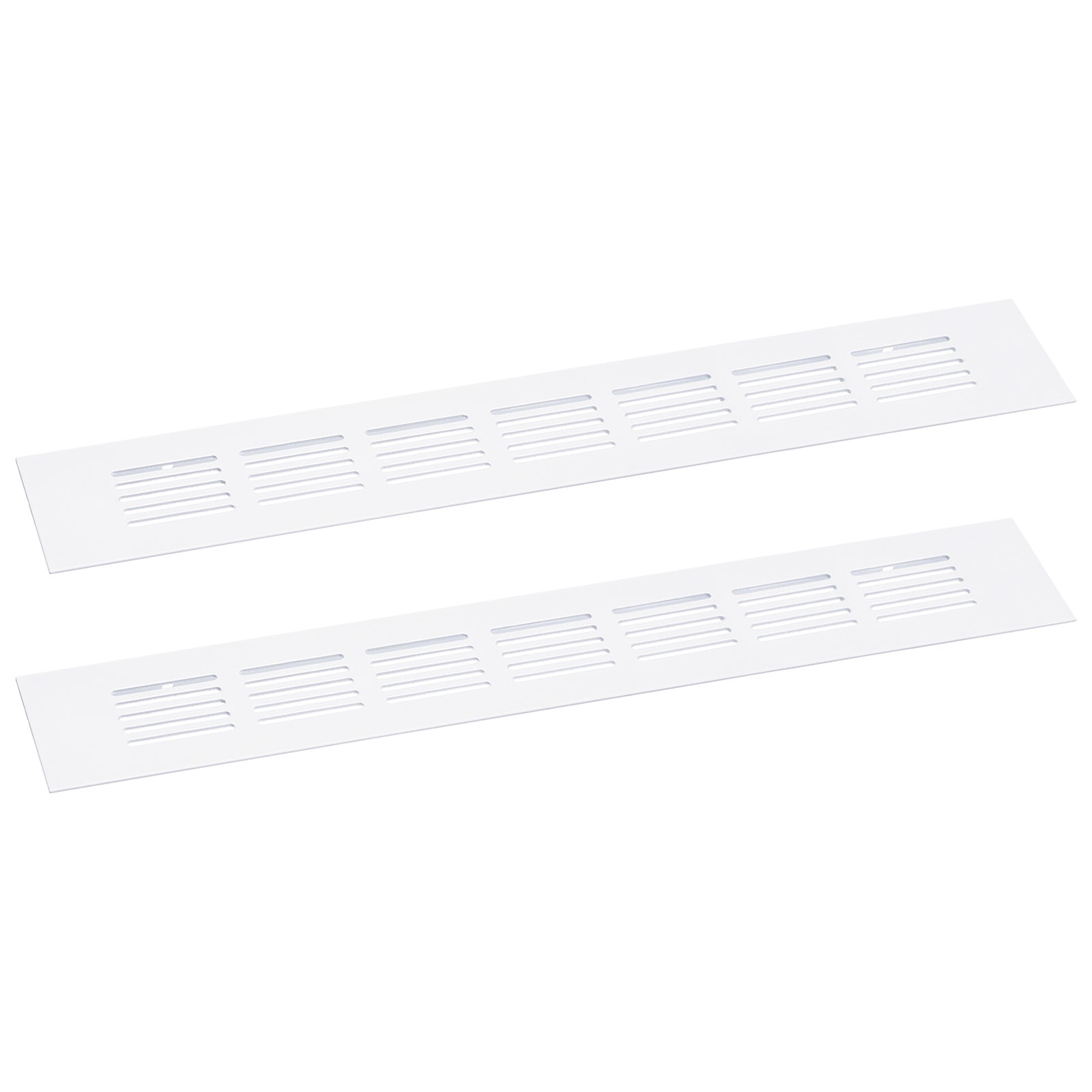 Air Vents Cover, 2Pack 300 x 50mm Aluminum Alloy Mesh Air Return Vent ...