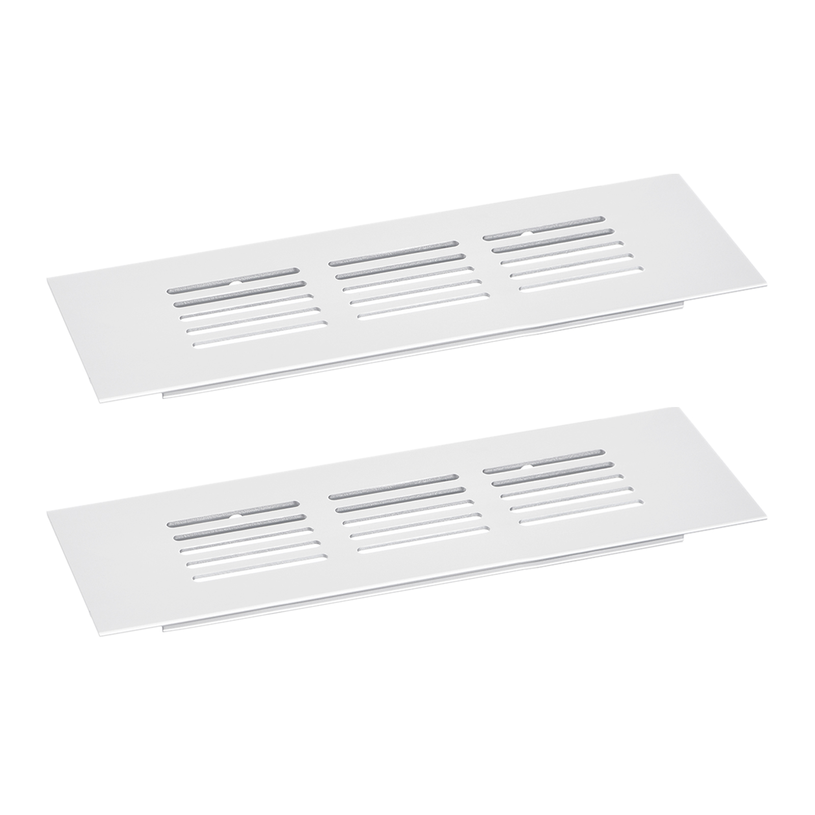 Air Vents Cover, 2Pcs 150 x 50mm Aluminum Alloy Mesh Air Return Vent ...