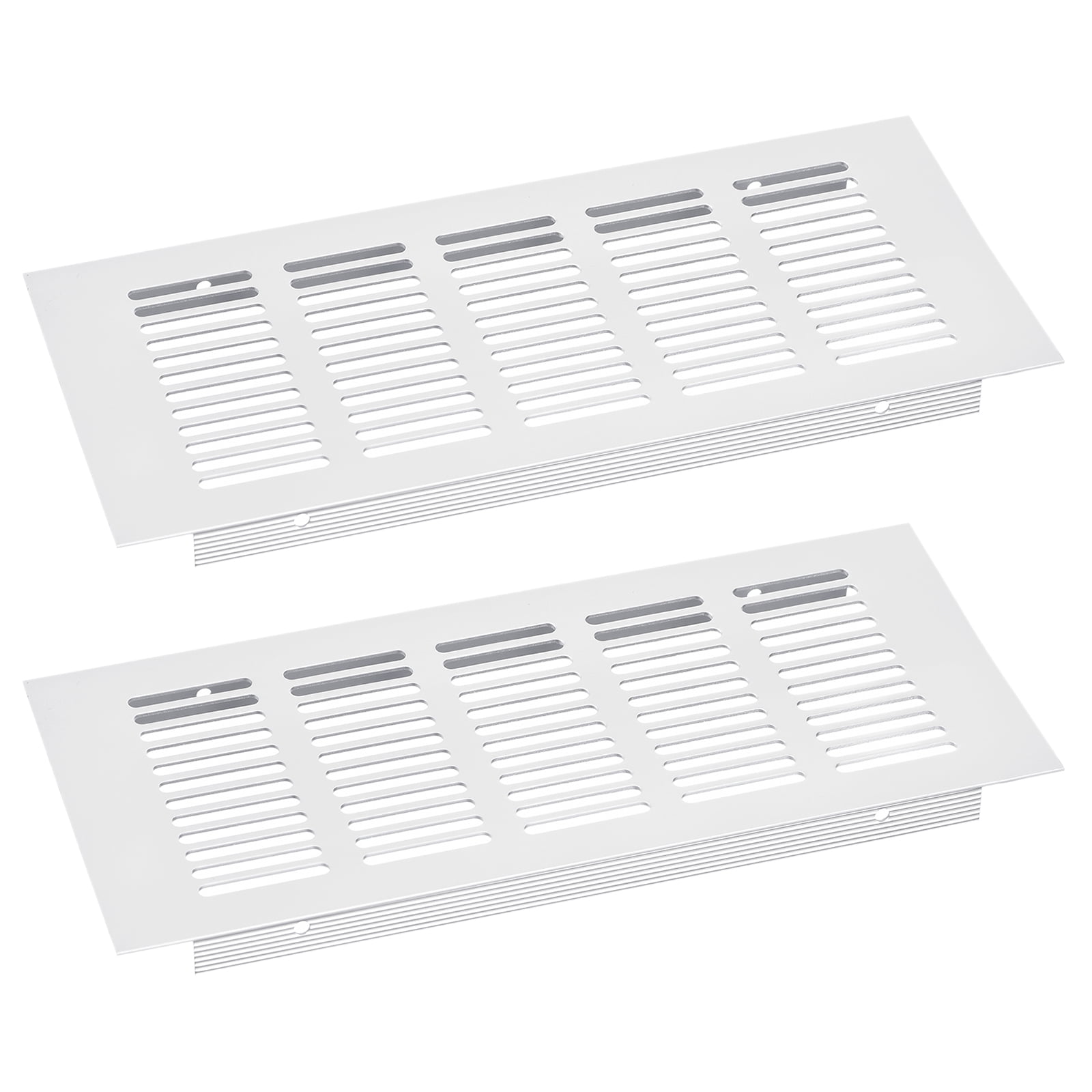 Air Vents Cover, 2Pcs 225 x 100mm Aluminum Alloy Mesh Air Return Vent ...