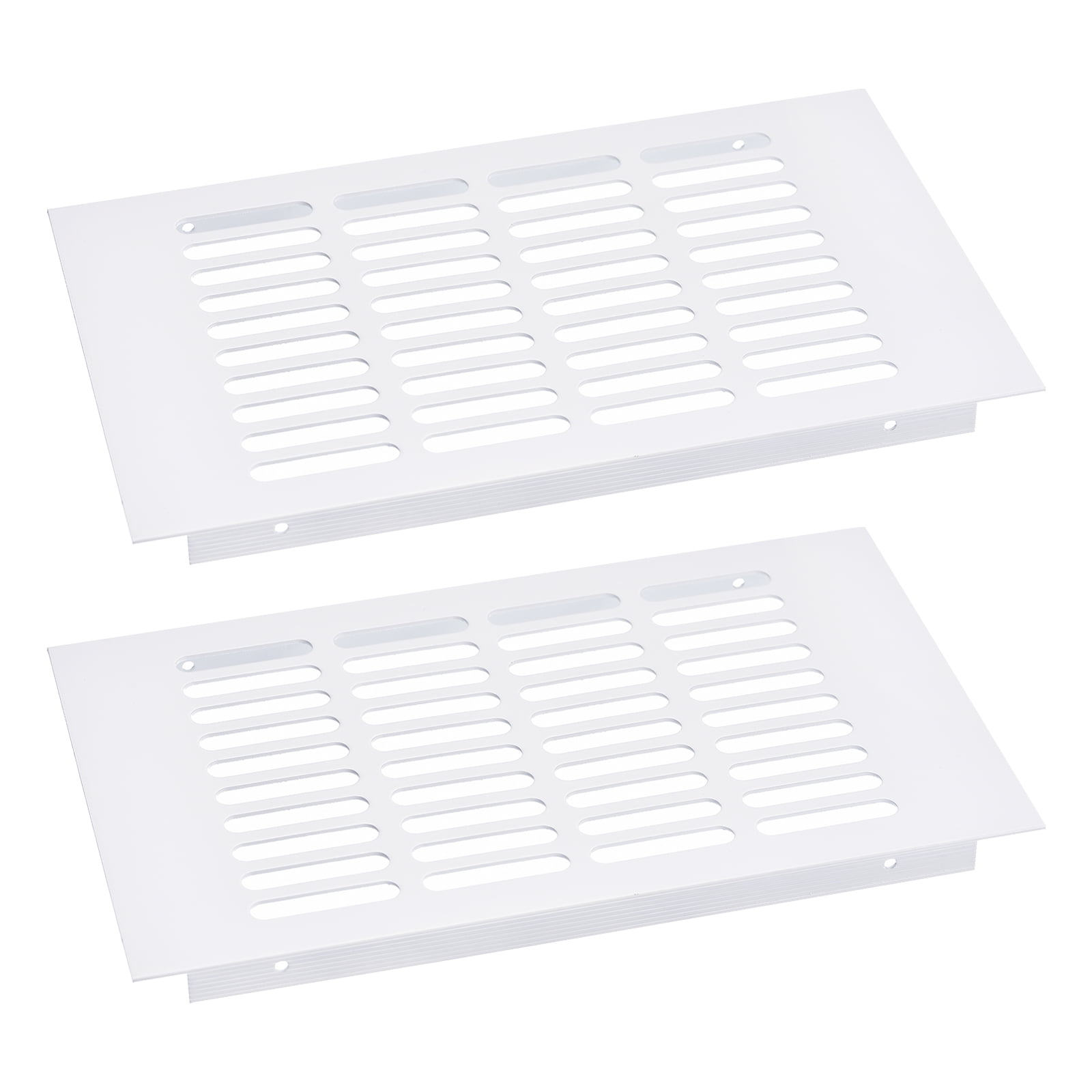 Air Vents Cover, 2Pcs 250 x 150mm Aluminum Alloy Mesh Air Return Vent ...