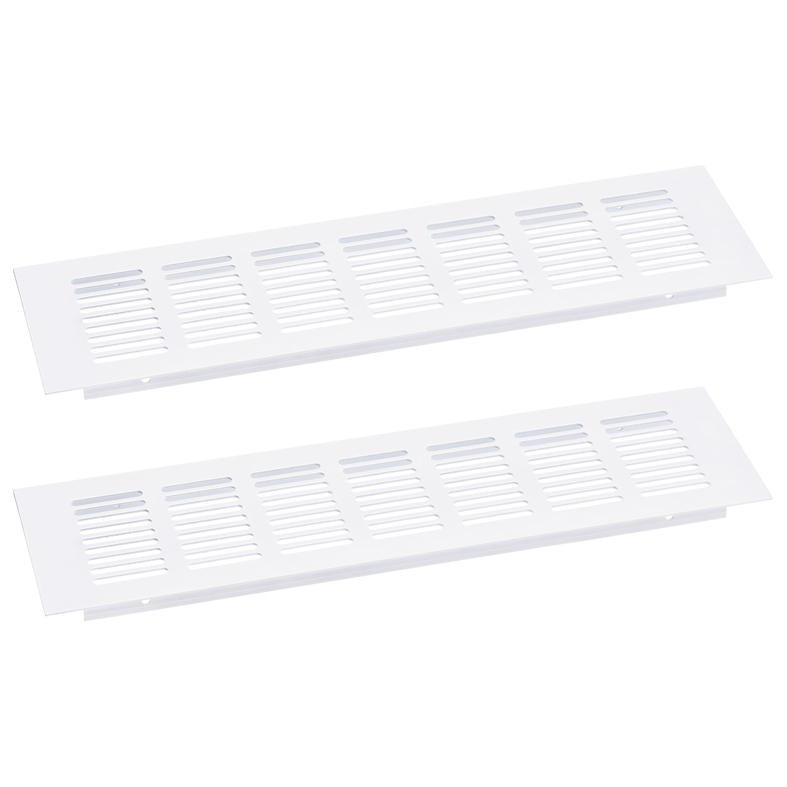 Air Vents Cover, 2Pcs 300 x 100mm Aluminum Alloy Mesh Air Return Vent ...