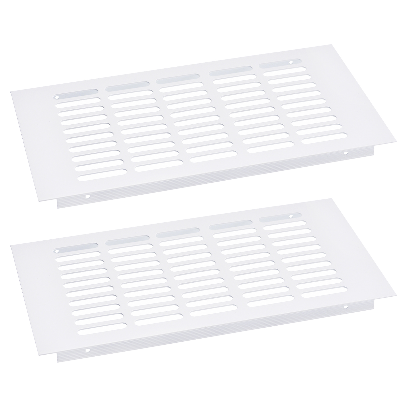 Air Vents Cover, 2Pcs 300 x 150mm Aluminum Alloy Mesh Air Return Vent ...