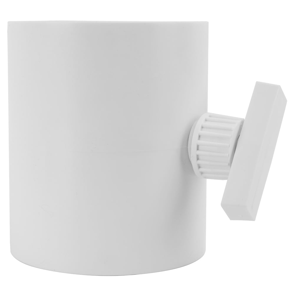 Air Volume Adjustment Check Valve PVC Pipe Air Volume Control Valve ...