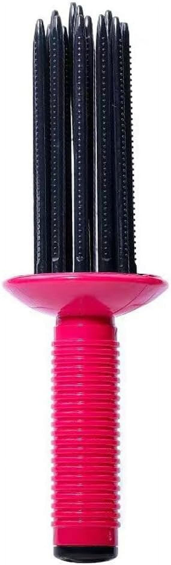 Air Volume Comb for Curly Hair - Fluffy Curling Roll, Styler - Walmart.com