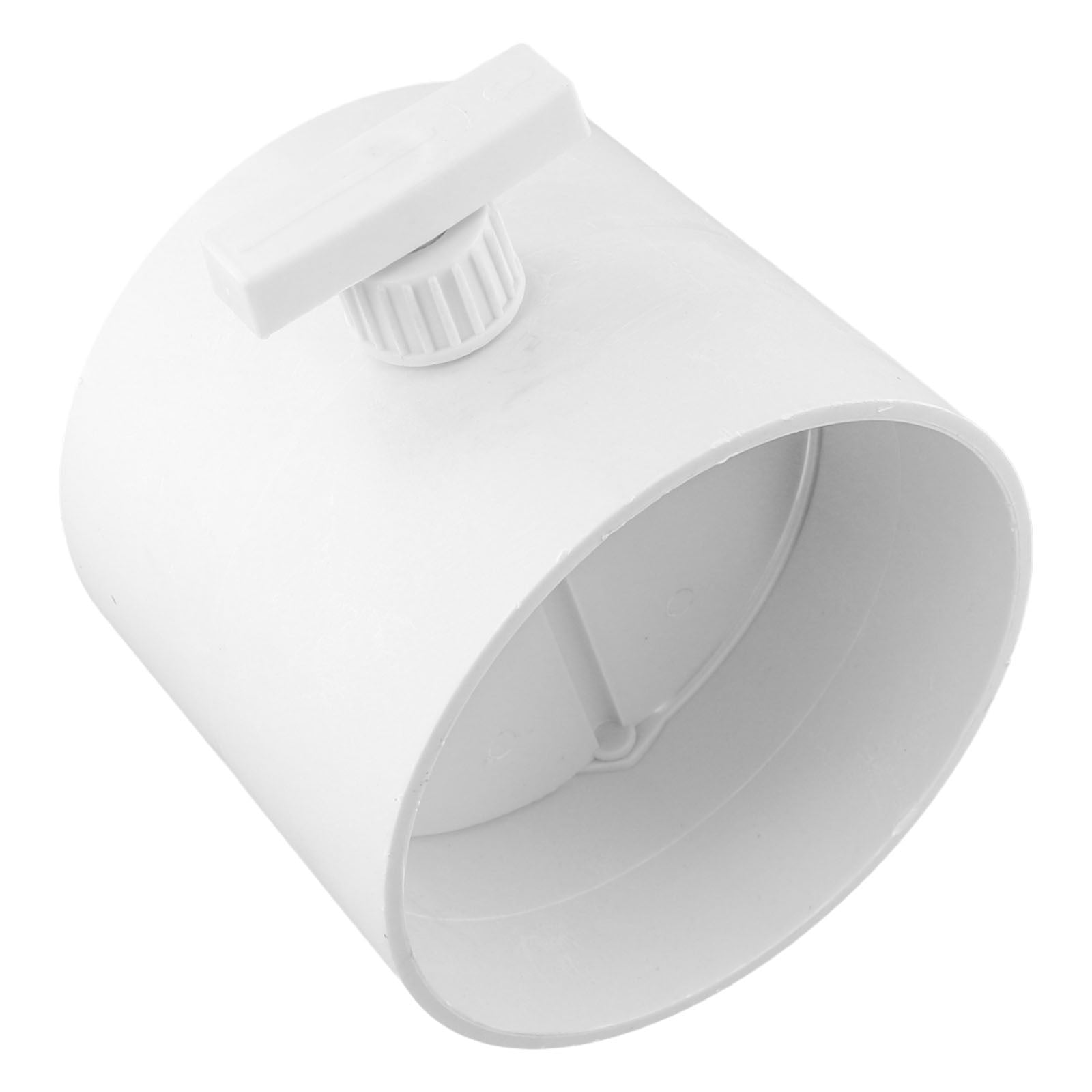 Air Volume Control Valve Adjustable Handle Plastic Air Volume Control ...