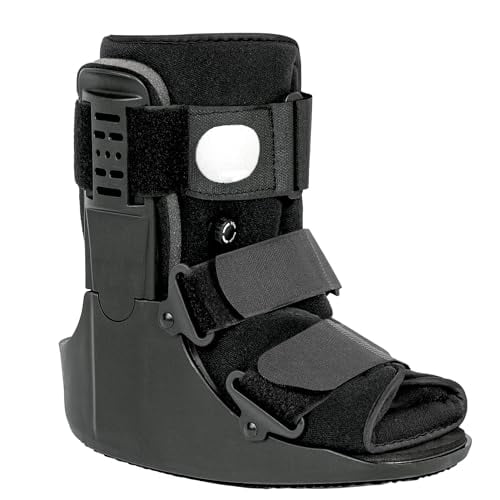 Air Walker Boot, Fracture Boot Short Walking Protection Fits Left or ...