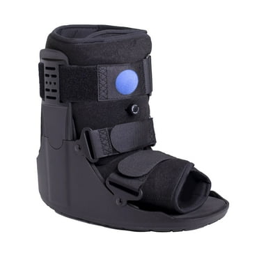 Velpeau Air CAM Walking Boot for Broken Foot - Dual Independent ...