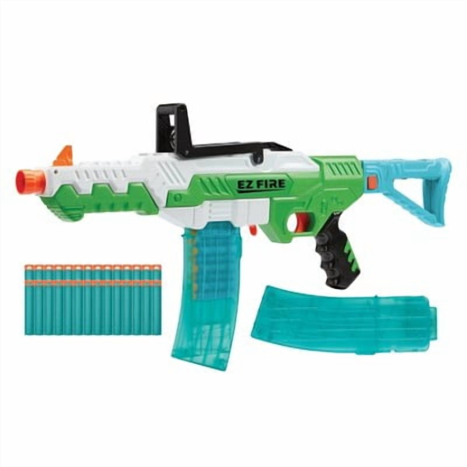 Air Warriors EZ Fire Blaster - Walmart.com