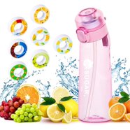 Air Up Water Bottle With Flavor Pods Set And Straw 750ml Outdoor ...