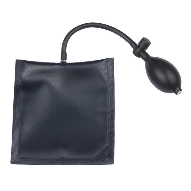 Air Wedge Bag,Air Pump Tool Pry Bar Tool Air Shim Inflatable 353 Pounds ...