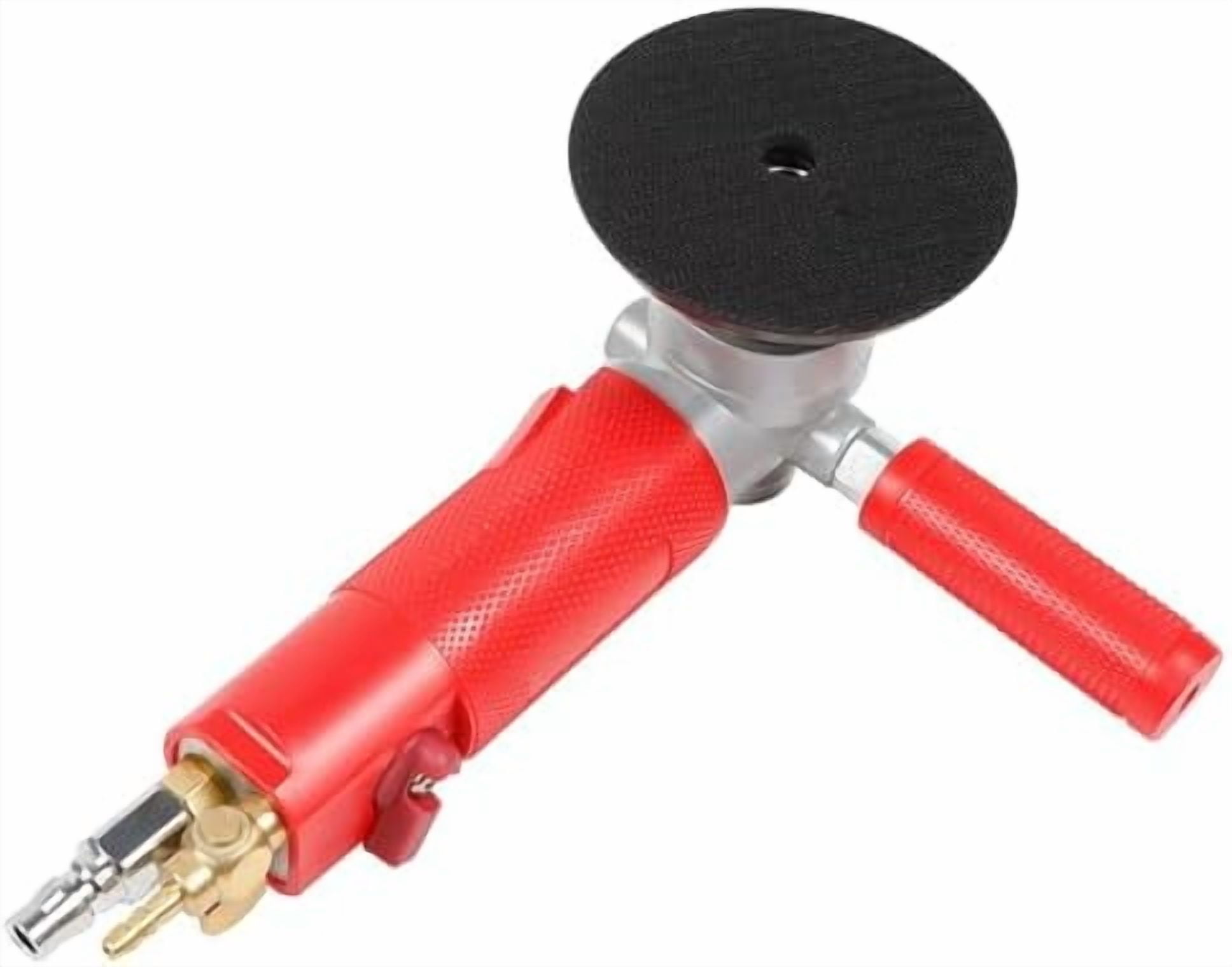 Air Wet Polisher,4 Inch Pneumatic Polishing Tool,Wet Stone Polisher ...