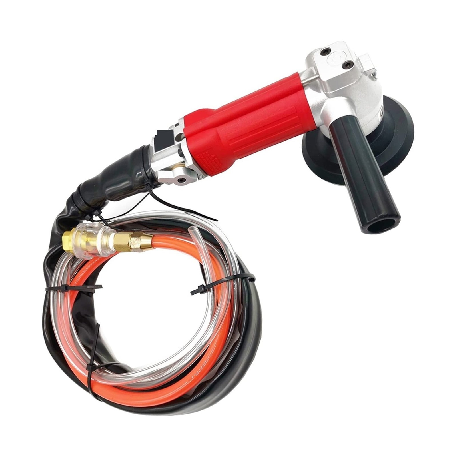 Air Wet Stone Polishers 4 Inch Pneumatic Water Grinders With 5500 Rpm ...