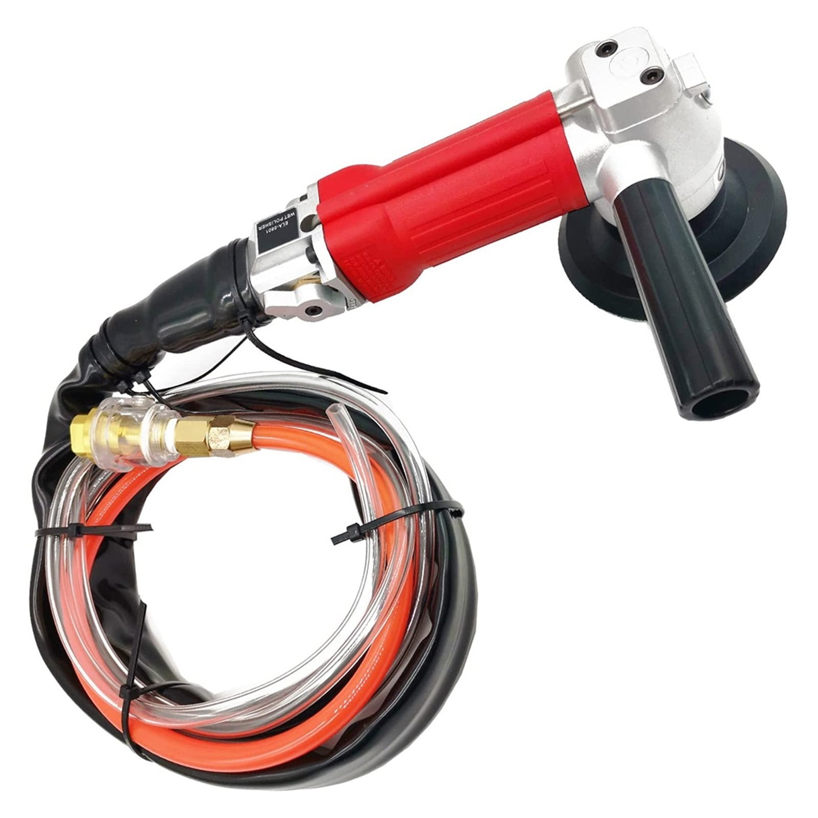 Air Wet Stone Polishers 4 Inch Pneumatic Water Grinders With 5500 Rpm ...