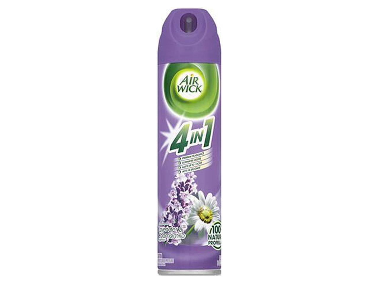 Air Wick Air Freshener Room Spray, Lavender & Chamomile, 8oz - Walmart.com
