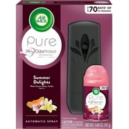 Air Wick Freshmatic Automatic Spray Kit (Gadget + 1 Refill), Snuggle ...