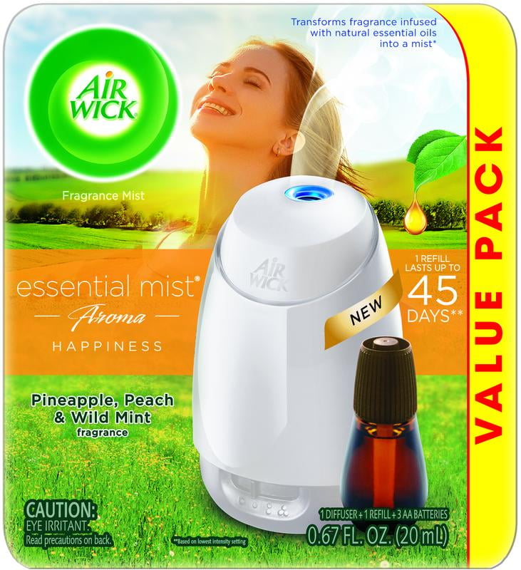 Aromas air wick store