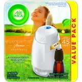 Air Wick Essential Mist Starter Kit (Diffuser + Refill), Happiness ...