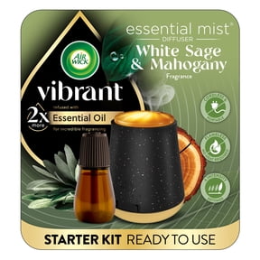 Air Wick Essential Mist Scented Oil Air Freshener Diffuser Device ...