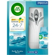 Air Wick Freshmatic Automatic Spray Kit (Gadget + 1 Refill), Snuggle ...