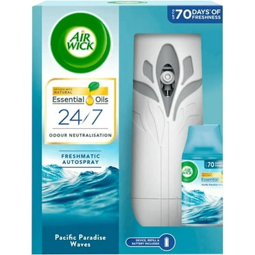 Air Wick Freshmatic Automatic Spray Kit (Gadget + 1 Refill), Snuggle ...