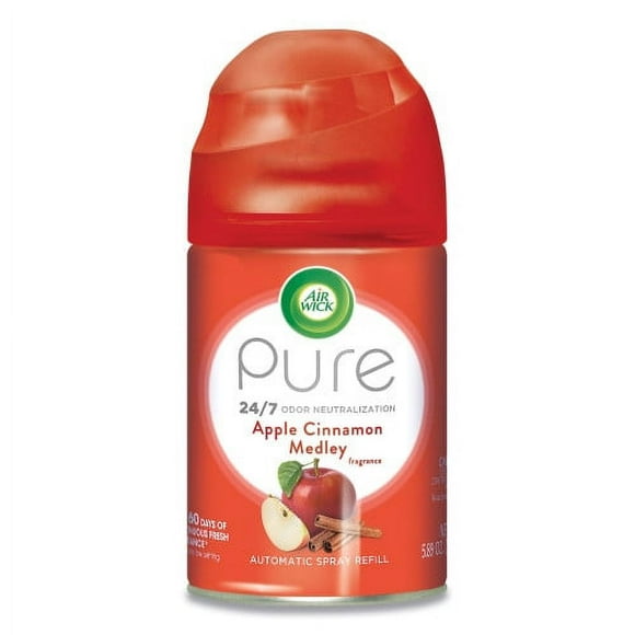 Air Wick Automatic Spray in Automatic Air Fresheners - Walmart.com