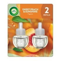 Air Wick Vibrant Plug-In Scented Oil Air Freshener Warmer Refills ...