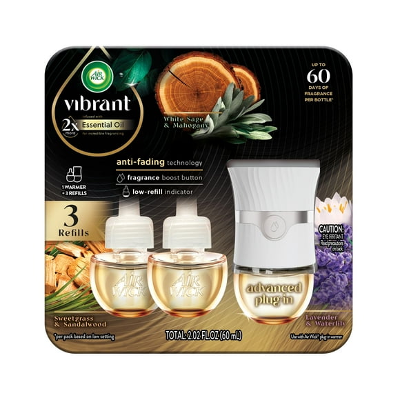 Air Wick Diffuser Starter Kit