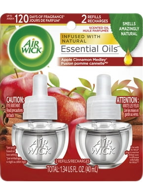 Apple Cinnamon Scents - Walmart.com