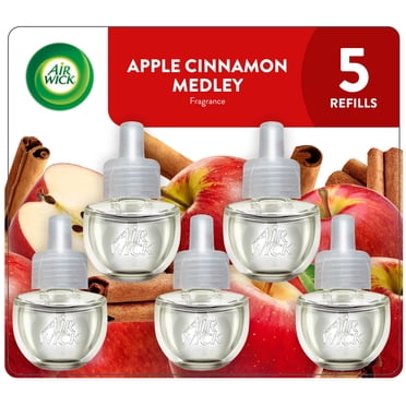 SMELLS BEGONE 12oz Odor Absorber Gel Beads, Apple Cinnamon Scent, Odor ...