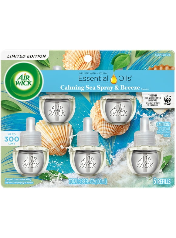 Air Wick Plug Ins in Air Wick - Walmart.com