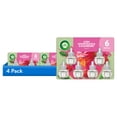 (4 pack) Air Wick Plug-in Scented Oil Refill Lush Honeysuckle and ...