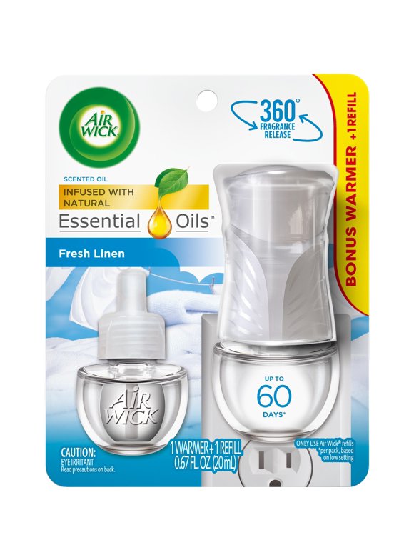 Air Wick Plug Ins in Plug In Air Fresheners - Walmart.com