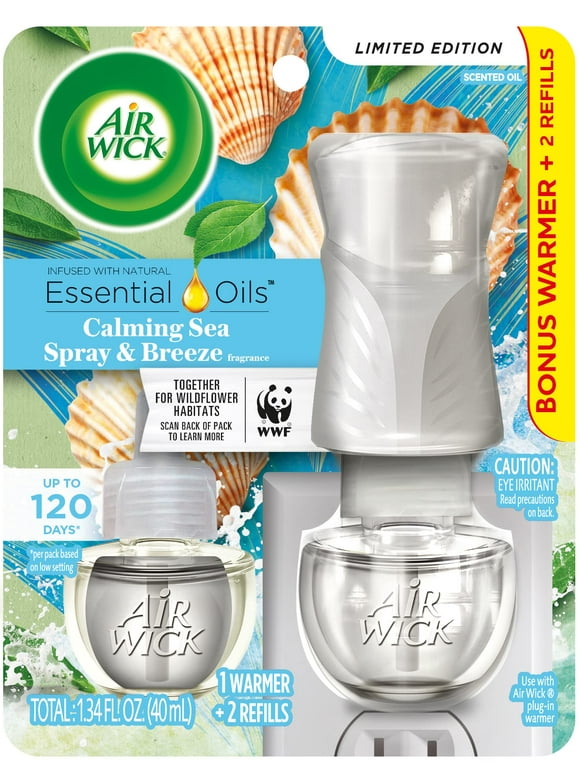 Air Wick Plug Ins in Plug In Air Fresheners - Walmart.com