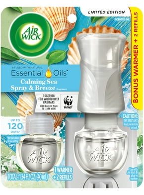 Air Wick Plug Ins in Air Wick - Walmart.com