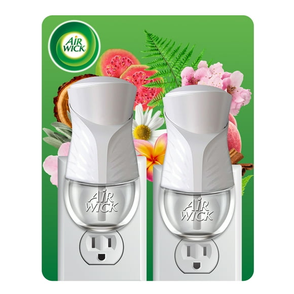 Air Wick Plug Ins in Air Wick - Walmart.com