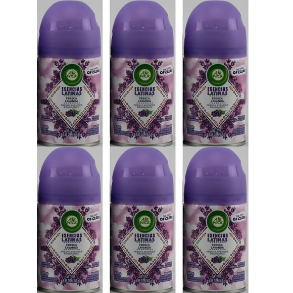 Air Wick Automatic Spray in Automatic Air Fresheners - Walmart.com