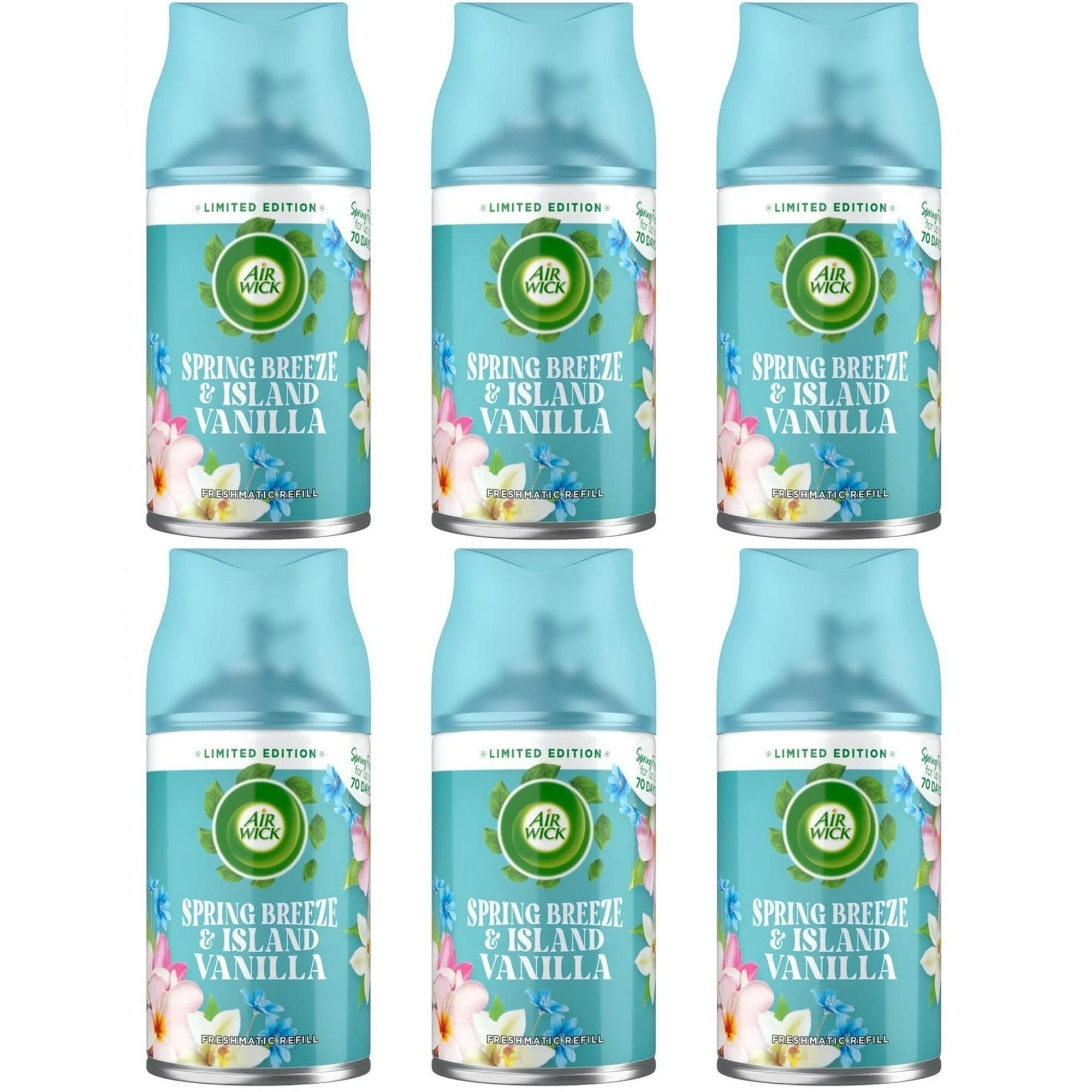 Air Wick Refill for Automatic Spray Air Freshener Spring Delight(Pack ...