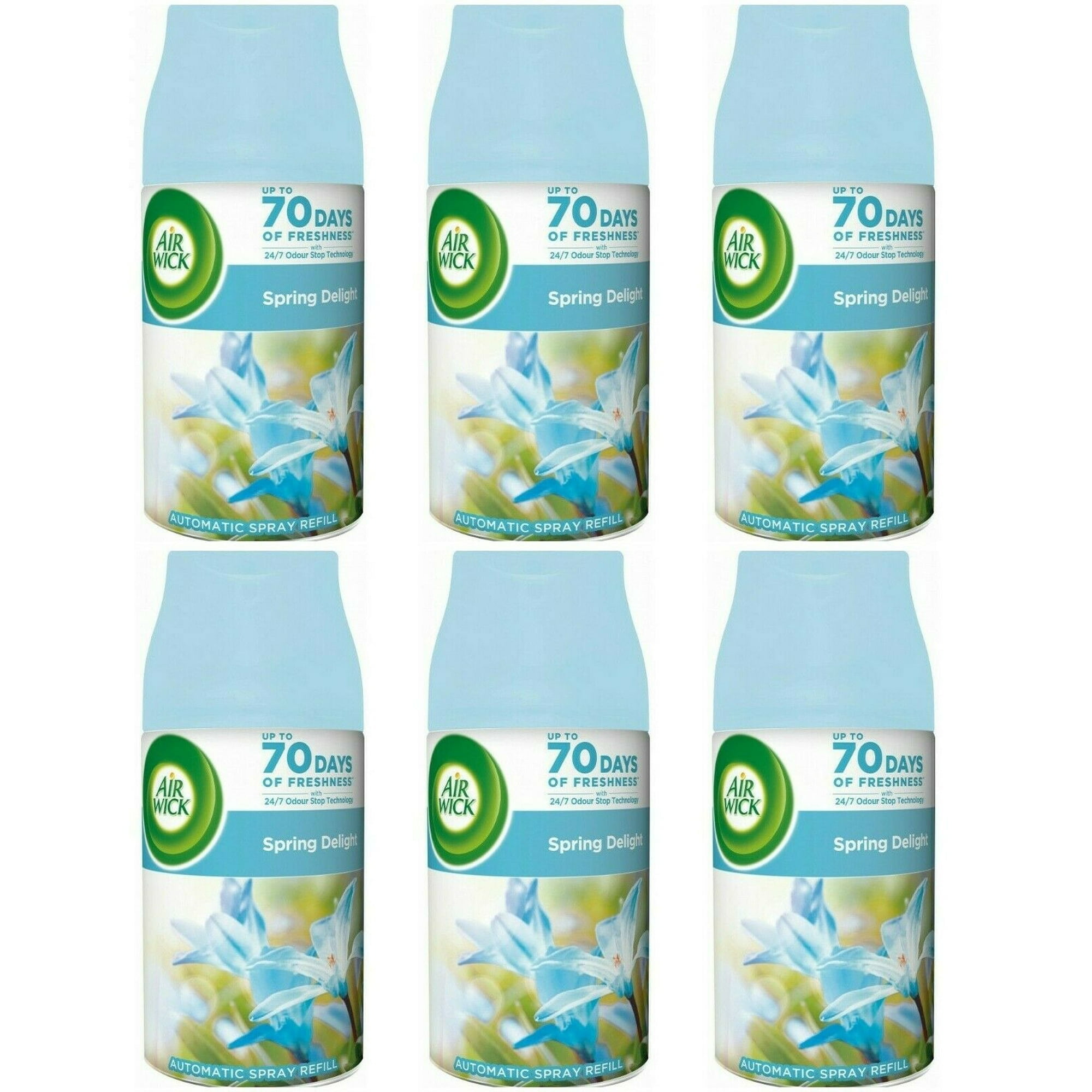 Air Wick Refill for Automatic Spray Air Freshener Spring Delight(Pack ...