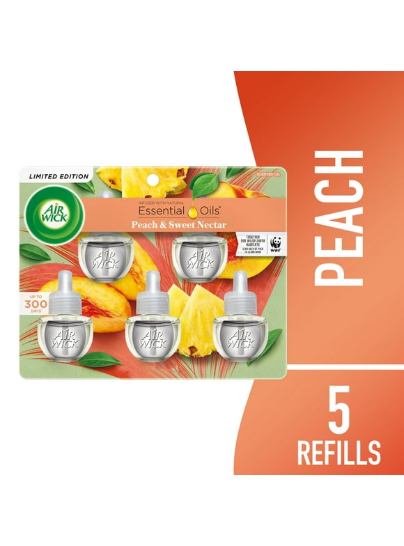 Air Wick Refills in Air Wick - Walmart.com