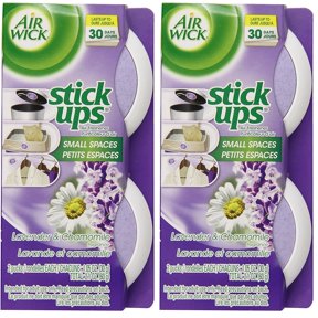 Stick On Air Freshener For Garbage Cans