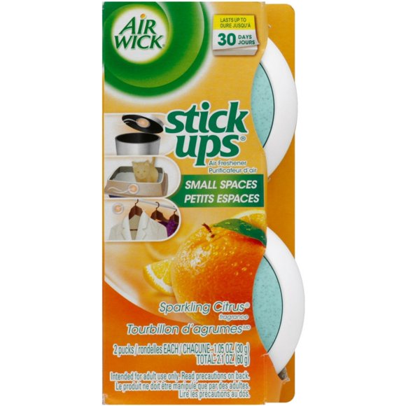 Stick On Air Freshener For Garbage Cans